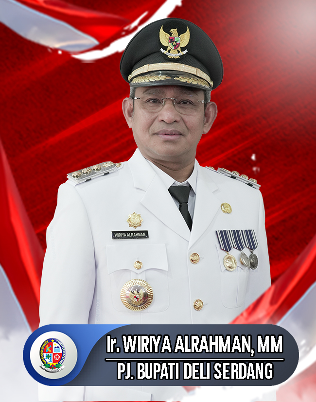 WEBSITE BADAN PENDAPATAN DAERAH KAB.DELI SERDANG